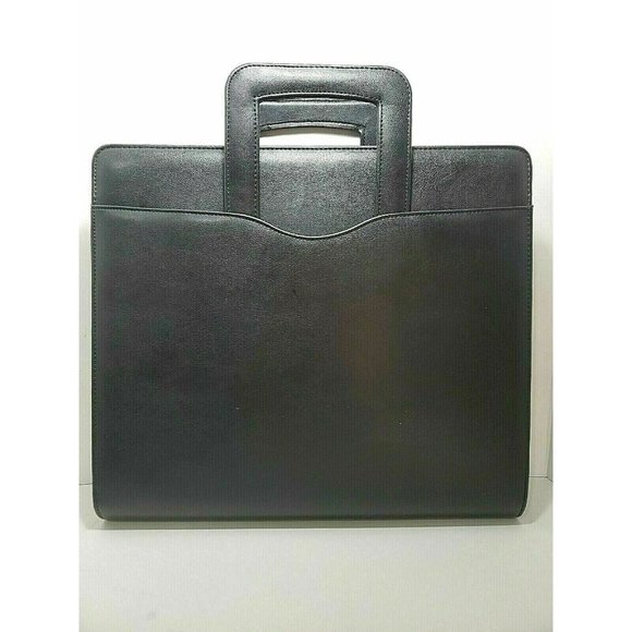 Day-Timer | Office | Professional Day Timer Portfolio Organizer Handle ...